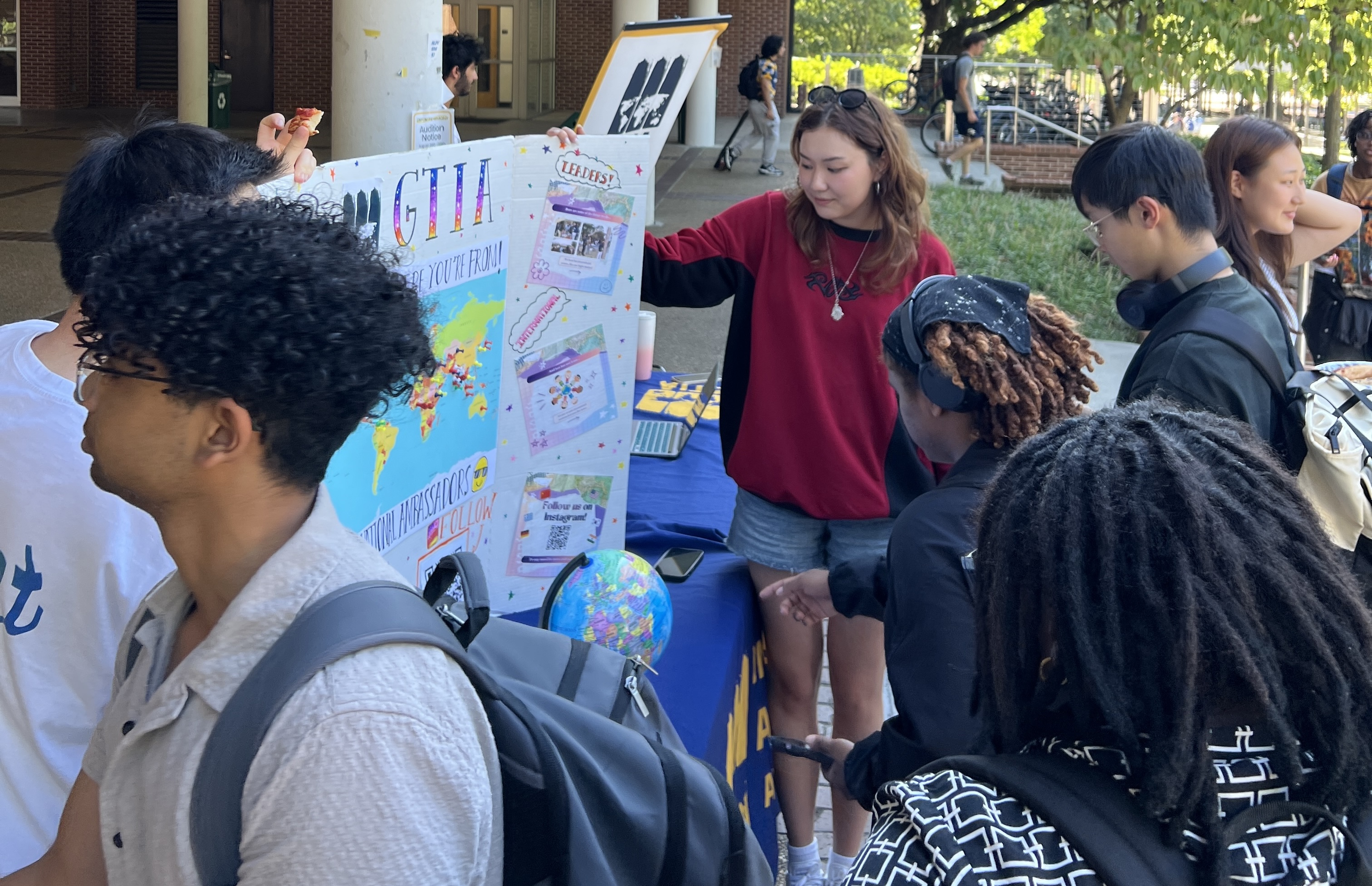 OIE Engagement | Office of International Education